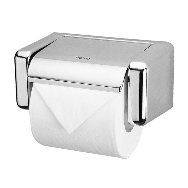 TOTO TX720ACRB Toilet Roll Tissue Holder (chrome) | Shopee Malaysia