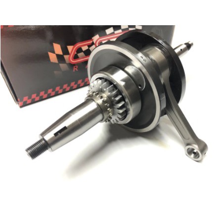 LC135 4 SPEED LC 4S AUTO CRANKSHAFT RACING FORGED ROD CSA SHARK 2.3MM ...