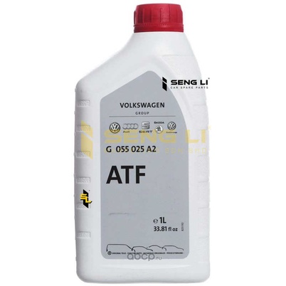 VOLKSWAGEN ATF 1L 6-SPEED AUTO TRANSMISSION FLUID FOR AUDI Q7 / VW POLO ...