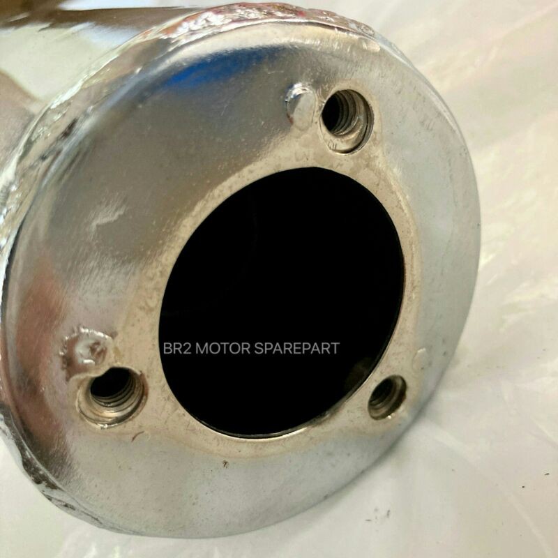 YAMAHA TZM silencer box( have silencer) | Shopee Malaysia