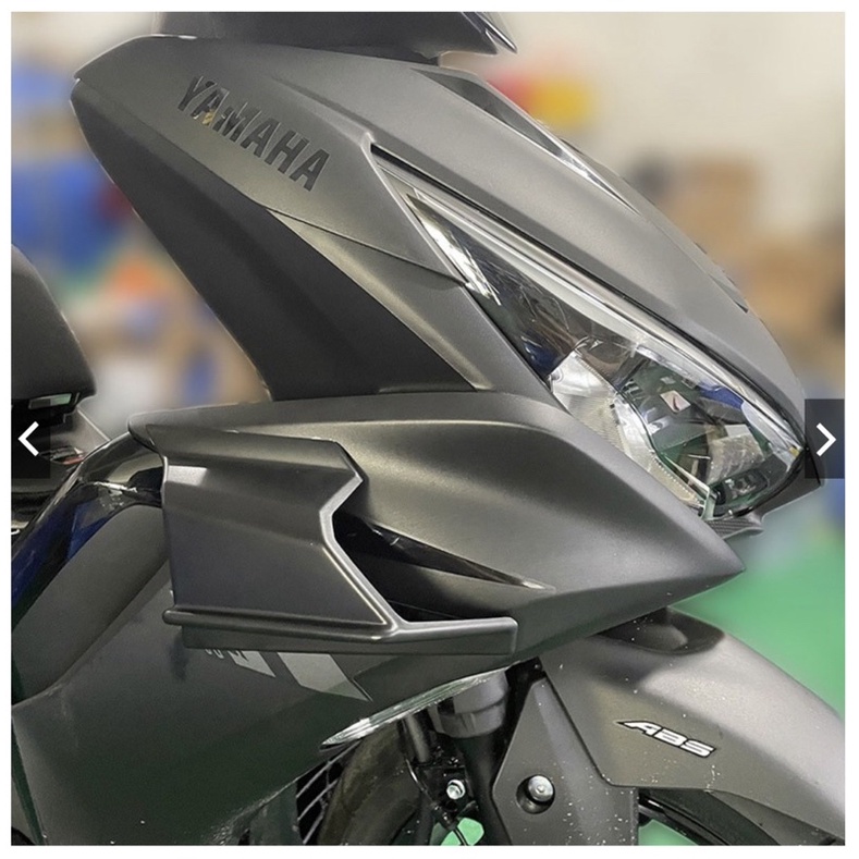 Yamaha Nvx155 V2 Side Body Cover Sporty Design Side Cover Carbon Aerox ...