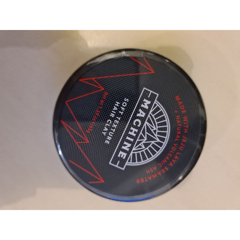 Machine Hair Wax/Hair Clay/Matte Pomade 45G (Soft / Solid Texture ...