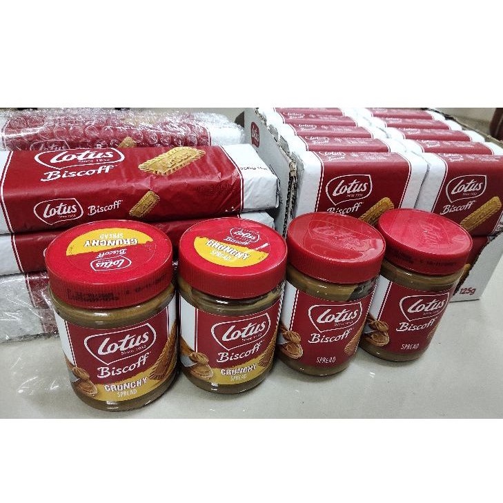 Lotus Biscoff Combo Pack | Shopee Malaysia