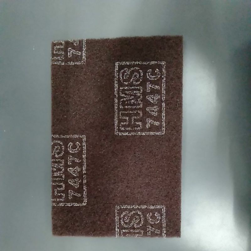 3M 7447 BEST H SCOTCH RED (BAG/5 PCS) | Shopee Malaysia