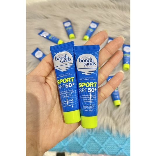 LSAMPLE LRP Sunscreen - Invisible Fluid/ Shaka Fluid SPF 50+ PA++++ 3ml ...
