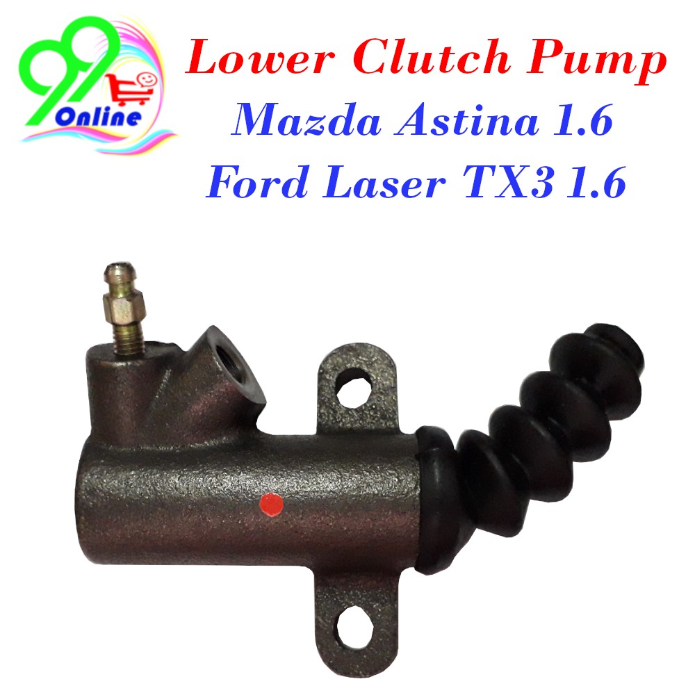 Mazda Multiple Models Clutch Pump ( Top & Bottom ) | Shopee Malaysia