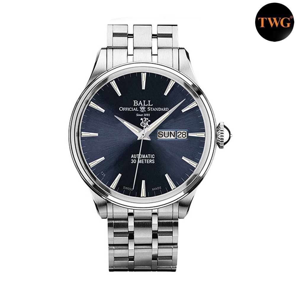 Ball Watch Eternity NM2080D-SJ-BE | Shopee Malaysia