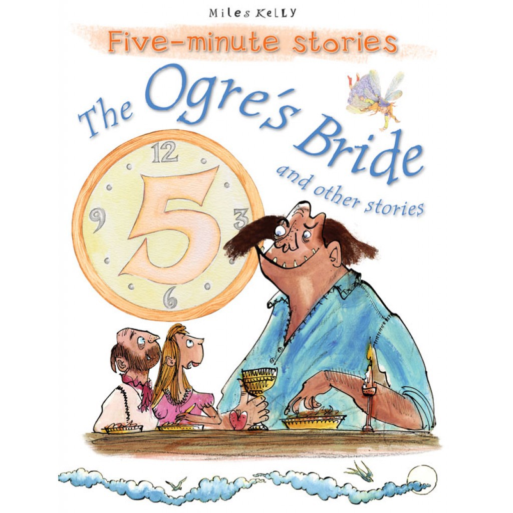 (BBW) Five-Minute Stories The Ogre's Bride And Other Stories (5 Minute ...