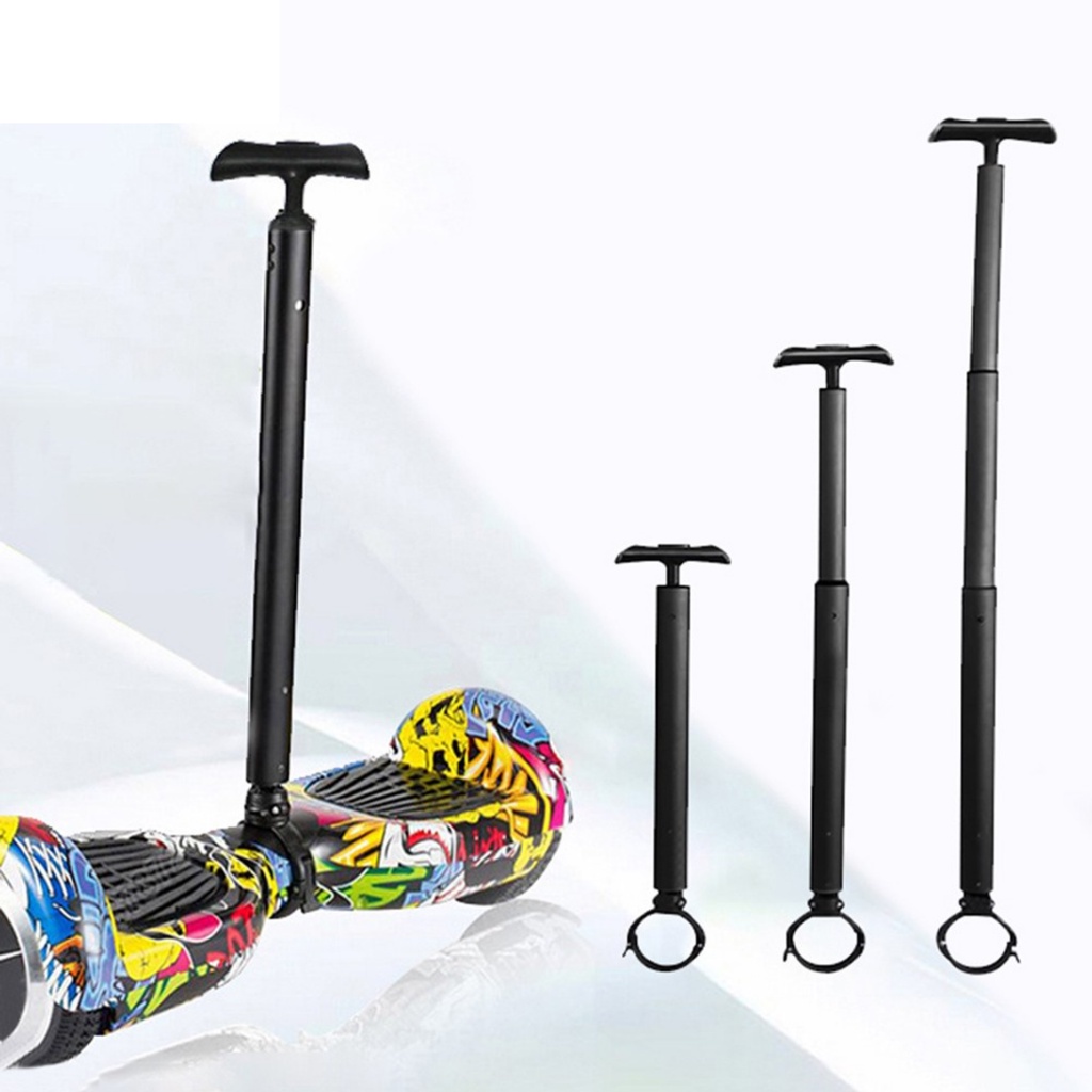🔥Ready Stock🔥Hoverboard Handle Stick 6.5 Inch 10 Inch Adjustable Self ...