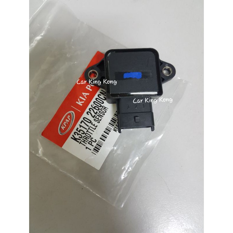 Throttle Body Sensor Naza Citra Hyundai Elantra Accent Getz Matrix ...