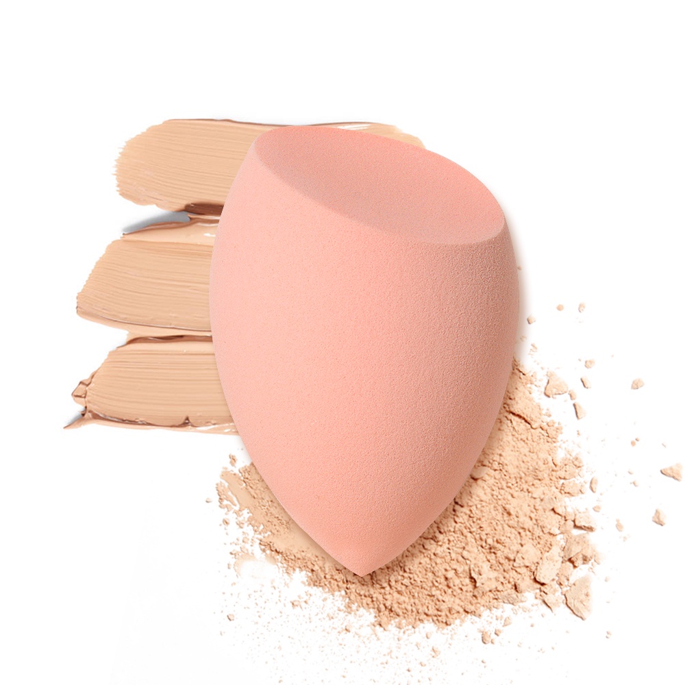 SACE LADY Angled Makeup Sponge Accessories Tool For Liquid Powder ...