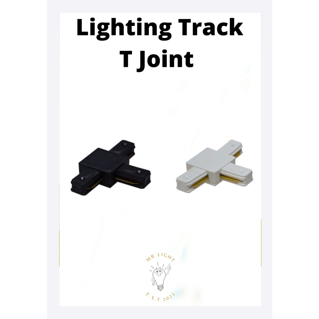Lighting Track, LED Track Light Rail System, 1M/2M | Shopee Malaysia