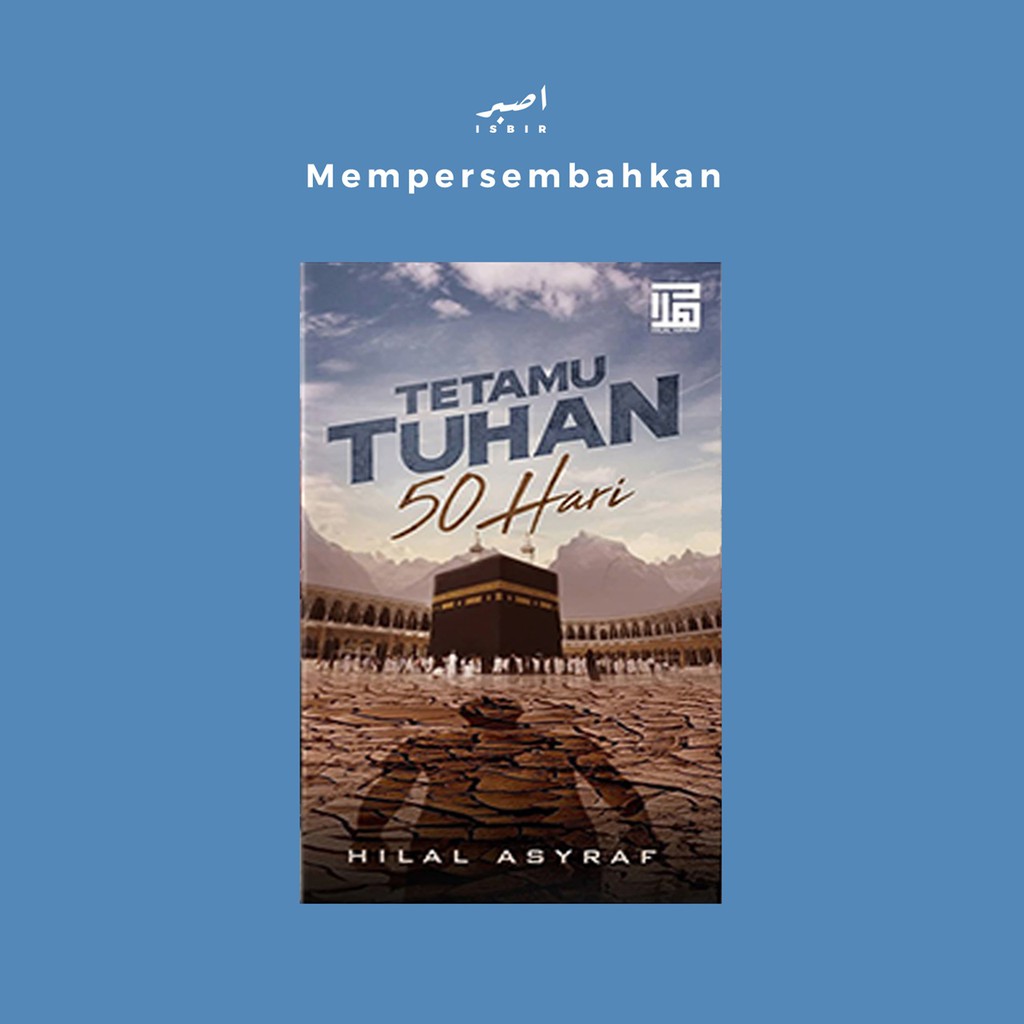 BUKU TETAMU ALLAH 50 HARI | Shopee Malaysia