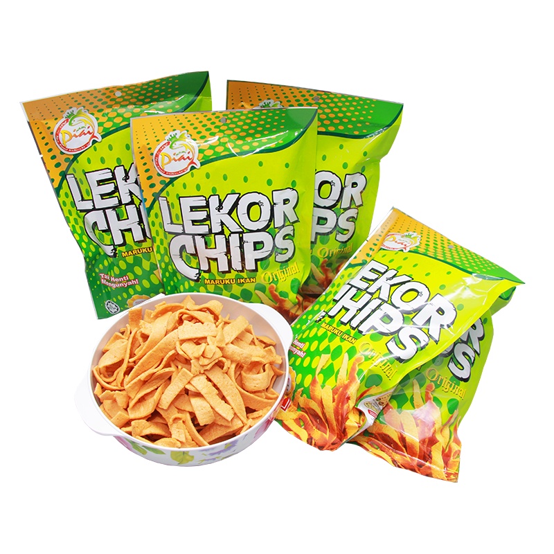LEKOR CHIPS ORIGINAL | Shopee Malaysia