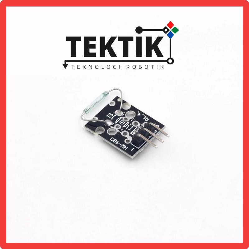 Mini Reed Module KY-021 KY-021 | proximity sensors | MINI MAGNETIC REED ...