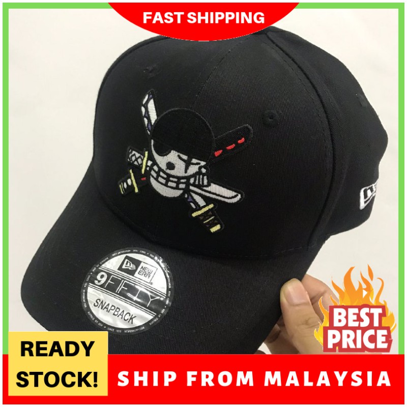 💢 [READY STOCK] TOPI | CAP | STYLE CAP | TOPI TREND (OnePieceZoroCap ...