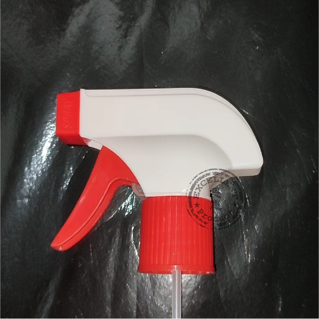 💦💕Ready Stock💕💦 Red White color Trigger spray head 28mm | Shopee Malaysia