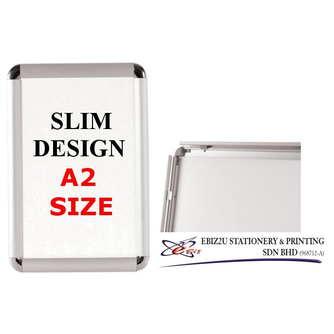 Standard Wall Mounted Poster Frame (A2 Size) | Shopee Malaysia