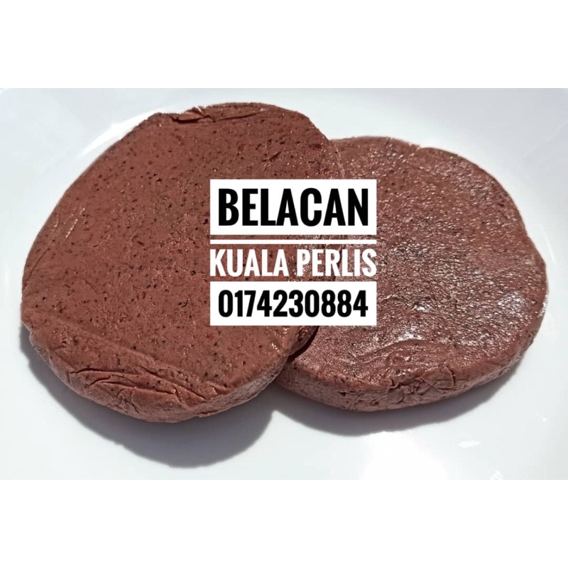 BELACAN KUALA PERLIS SEDAP 3 KETUL 600gm | Shopee Malaysia