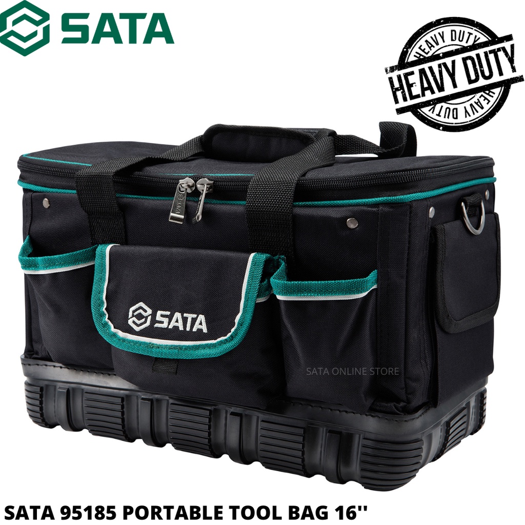 SATA PORTABLE TOOL BAG / PORTABLE TOOL BAG / ELECTRICIAN TOOL BAG ...