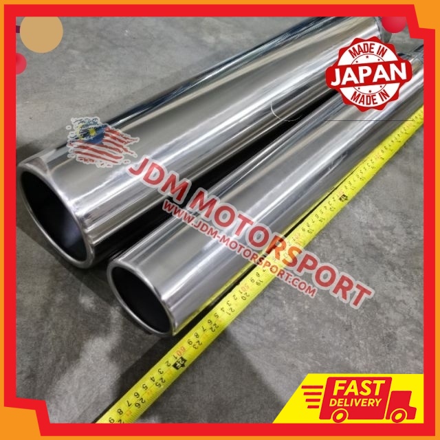 Buddy Club Honda Paip Prang Ganas untuk Vtec ,Ekzos PRANGG | Shopee ...