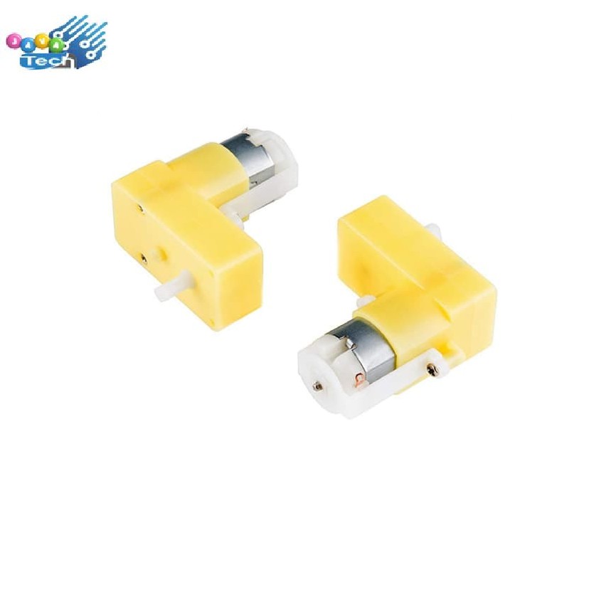 Single Shaft L Shape Gearbox DC Motor | Shopee Malaysia