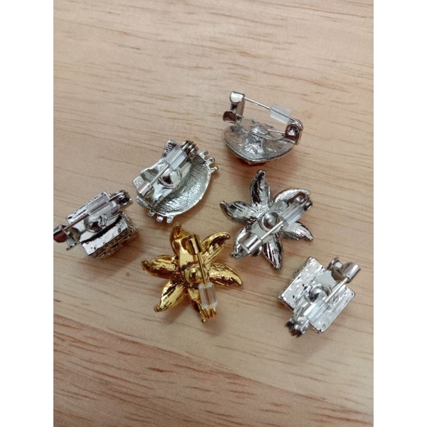 Safety brooch stopper | Shopee Malaysia