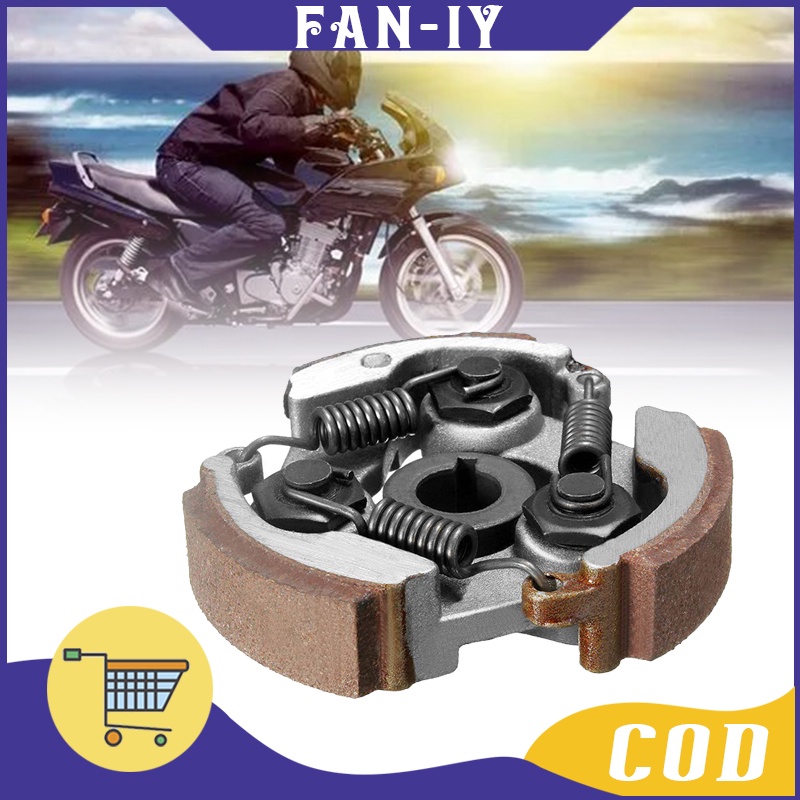 Gp / Trail / ATV Mini Motorcycle 50CC Automatic Clutch Pad | Shopee ...
