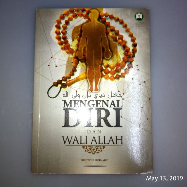 [LS] Pustaka Aman Press Kitab Tasawuf - Mengenal Diri dan Wali Allah ...