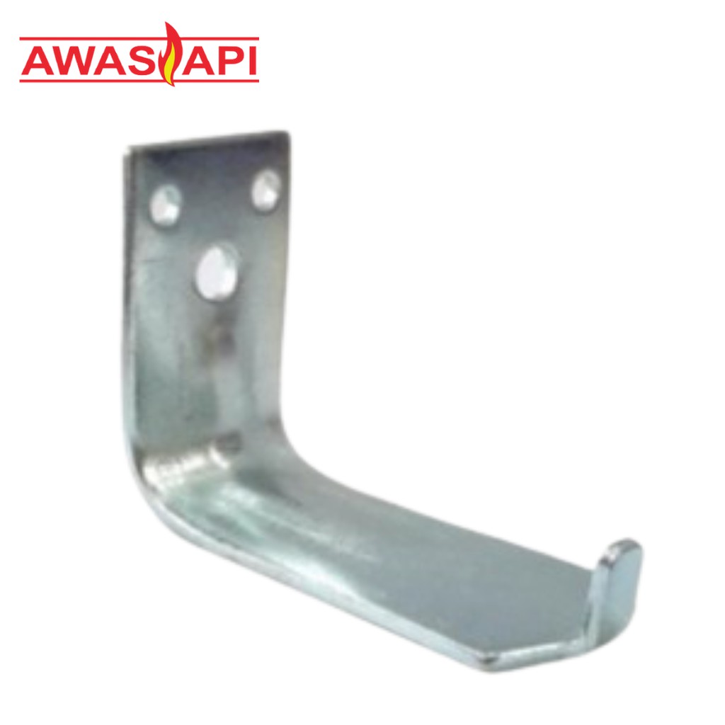 [READY STOCK] Fire Extinguisher Bracket / Braket Alat Pemadam Api ...