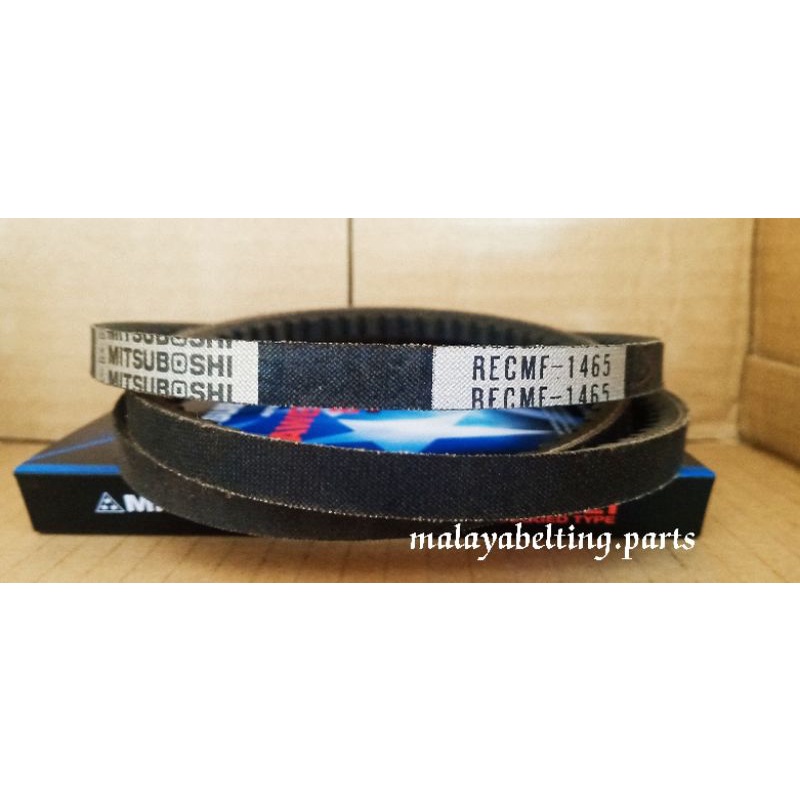 RECMF1465 / 2465 ( 9.5X1180 )FAN BELT MITSUBOSHI ( MADE IN JAPAN ...