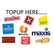 🚚💨 FASTEST TOP UP/RELOAD EVER !! CELCOM/MAXIS/TUNETALK/DIGI ETC..💯💯 ...