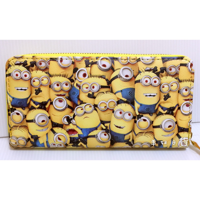 Despicable Me 3 Little Soldier Long Wallet Multi-Card | Shopee Malaysia