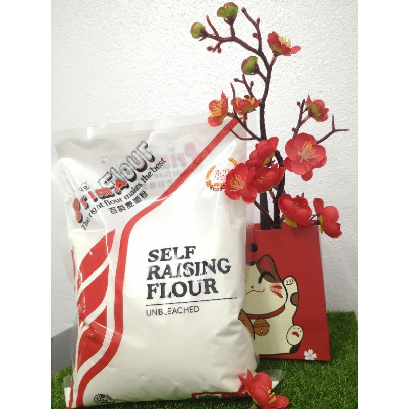 Prima Flour (Bread / Top / Cake / Self Raising Flour / Hong Kong ...