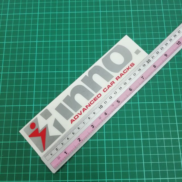 Sticker car racks(computer cutting) | Shopee Malaysia