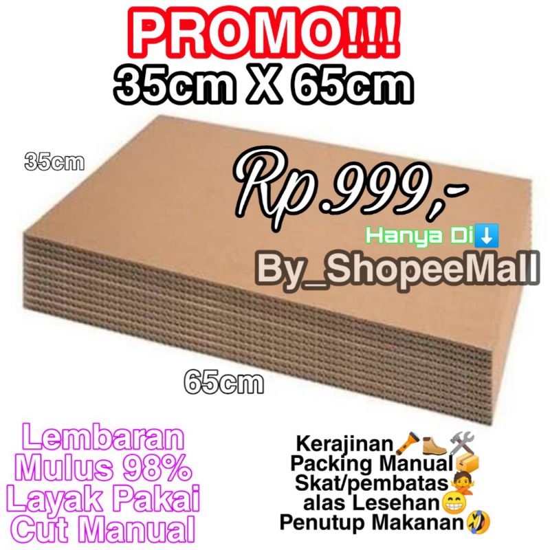 The Most Cardboard In Shopee Sheets packing Crafts For Dividers ...