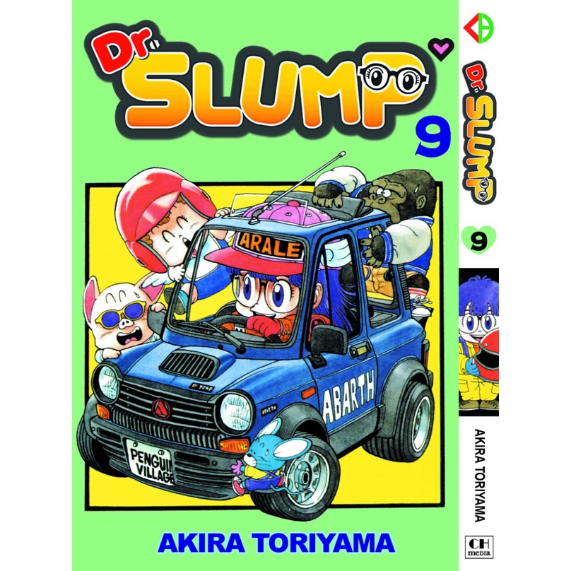 Dr. SLUMP vol1-16 END (BM Komik) NEW Physical Book Manga Komik Arale ...