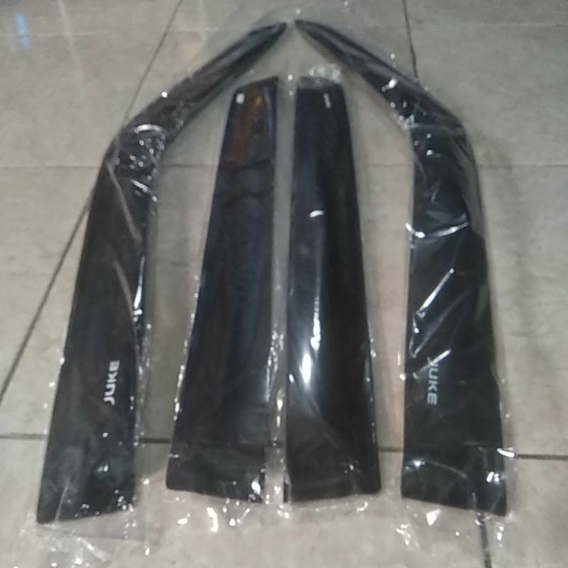Nissan Juke slim water gutter full set 3M | Shopee Malaysia