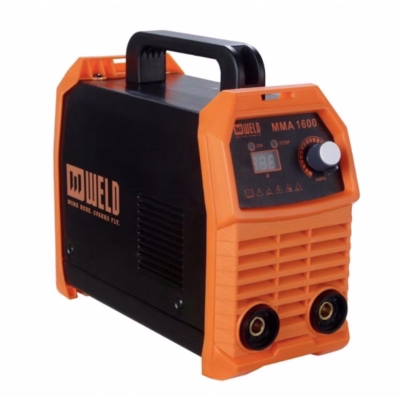 I-WELD MMA1600 INVERTER WELDING MACHINE | Shopee Malaysia
