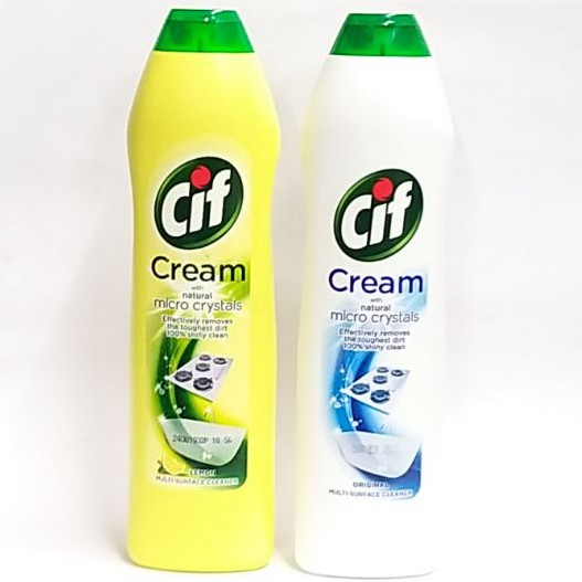 CIF Cleaning Cream 660G (Lemon, Original,Rose) | Shopee Malaysia