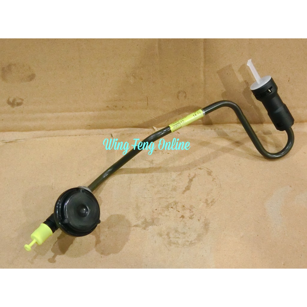 Ford Ranger T6 / Mazda BT50 BT-50 / Clutch Master Cylinder Tube Hose ...