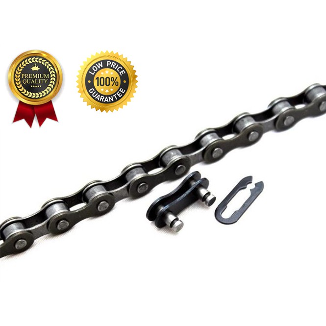 [Wongcycleshop]Rantai Basikal Single Speed RantaiFixie/BMX/MTB Chain ...