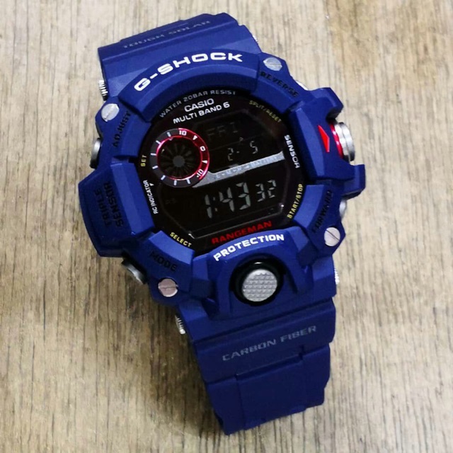 G SHOCK RANGEMAN | Shopee Malaysia