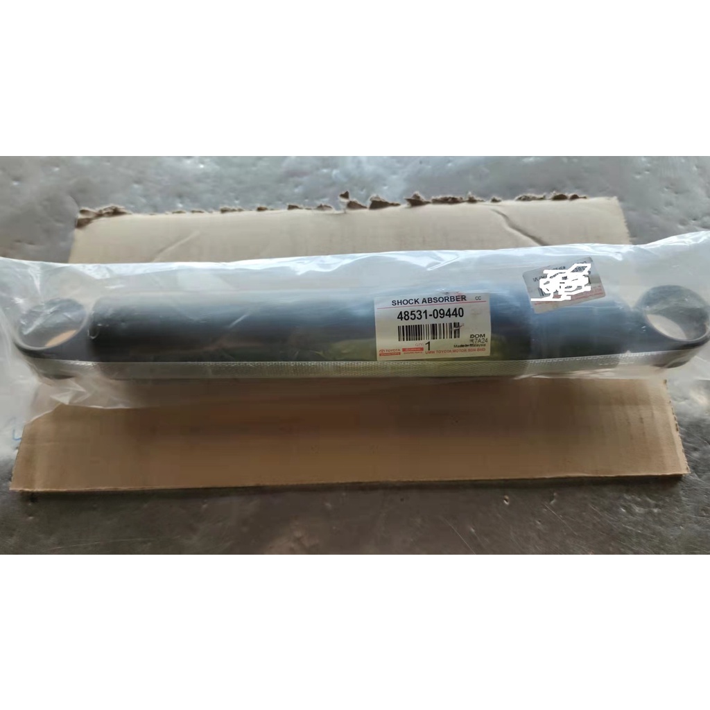 TOYOTA VIGO KUN25 KUN26 REVO SINGLE CAB DOUBLE CAB REAR ABSORBER PRICE ...