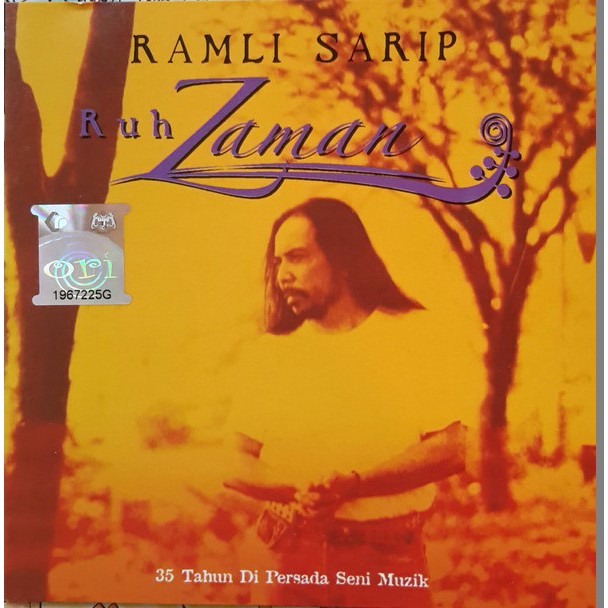 CD-R Ramli Sarip - discography (albums, compilations) | Shopee Malaysia