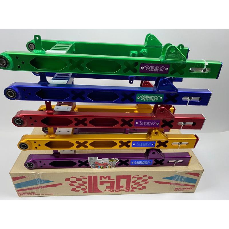 SWING ARM JACK POONSUB 2+inci original untk HONDA YAMAHA KRISS SUZUKI ...