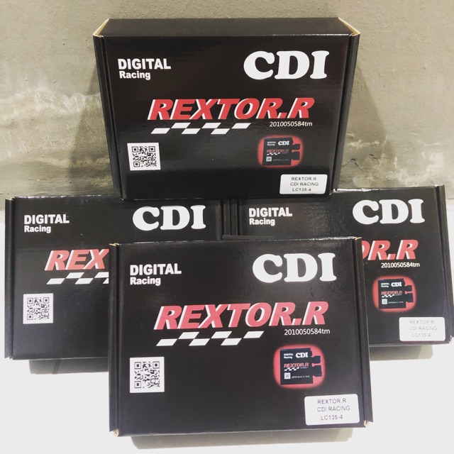 🔥 CDI LC135 V1 V2 V3 V4 V5 V6 Rextor R Rextor Cdi Adjustable Racing Cdi ...