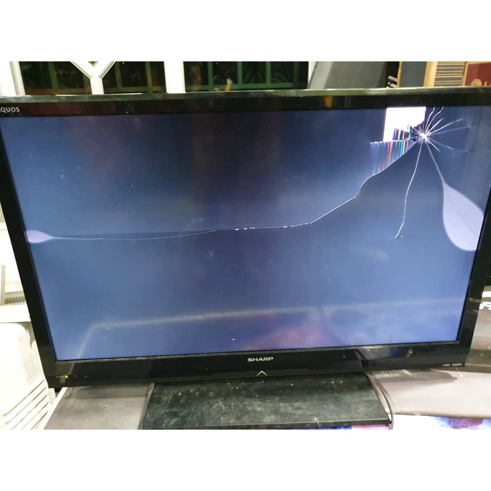 TV SHARP LC-32LE240M | Shopee Malaysia