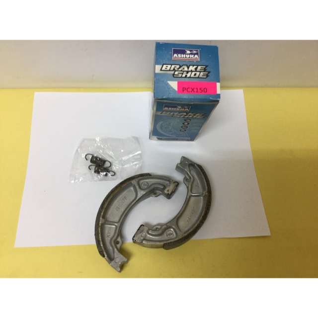 HONDA PCX 150/VARIO REAR BRAKE SHOE ASHUKA | Shopee Malaysia