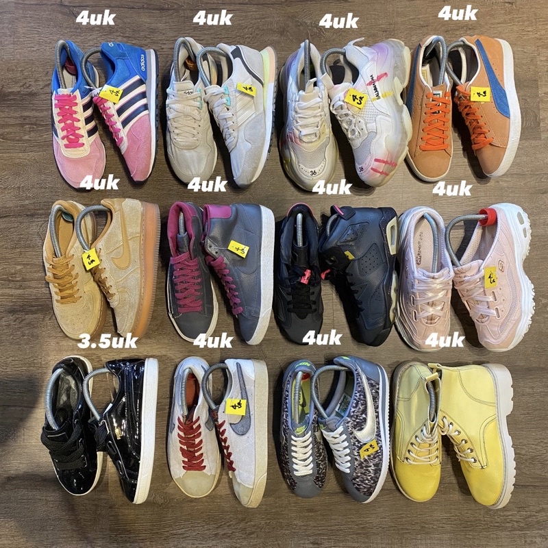 Kasut Bundle Saiz Perempuanbudak Shopee Malaysia